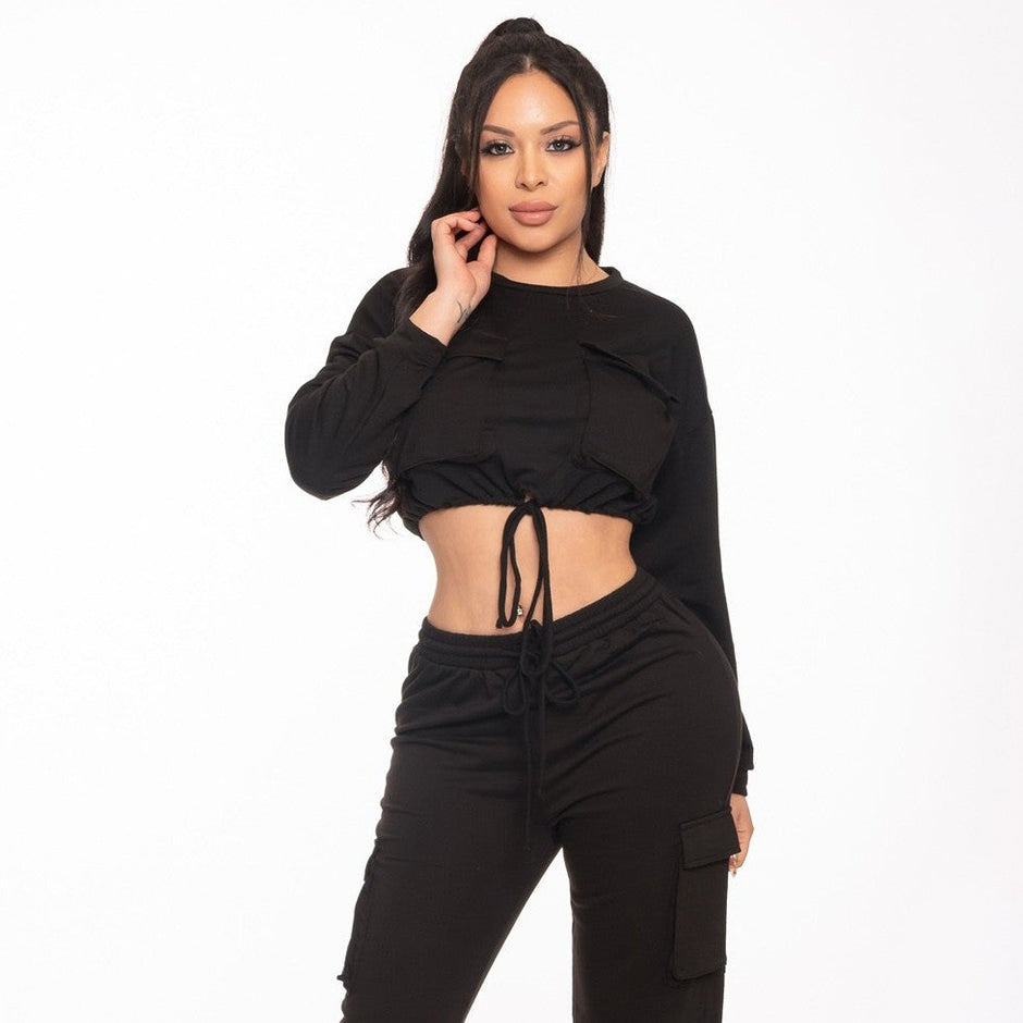 Ciel California-Lounge Wear-Set