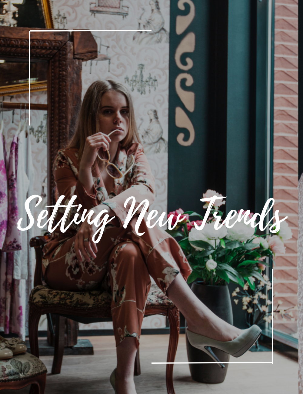 Ciel California-Lounge Wear-Set